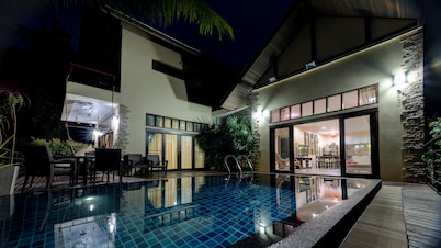 Chaweng Noi Villa
