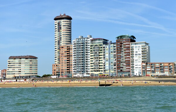 Strandappartementen De Gulden Stroom - Zeeland