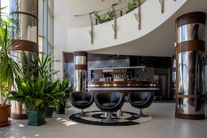 Saguão/lounge