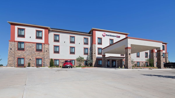 Best Western Plus Wewoka Inn & Suites - Oklahoma
