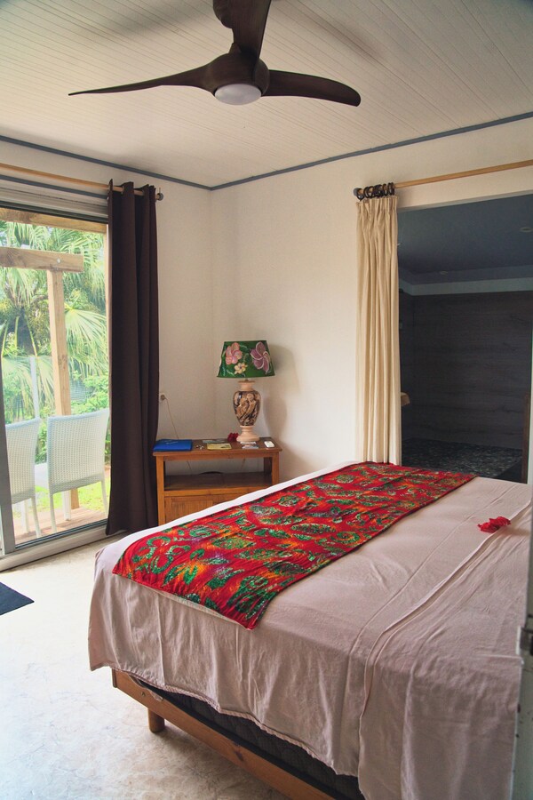 Te Ava Piti Lodge - Polynésie française