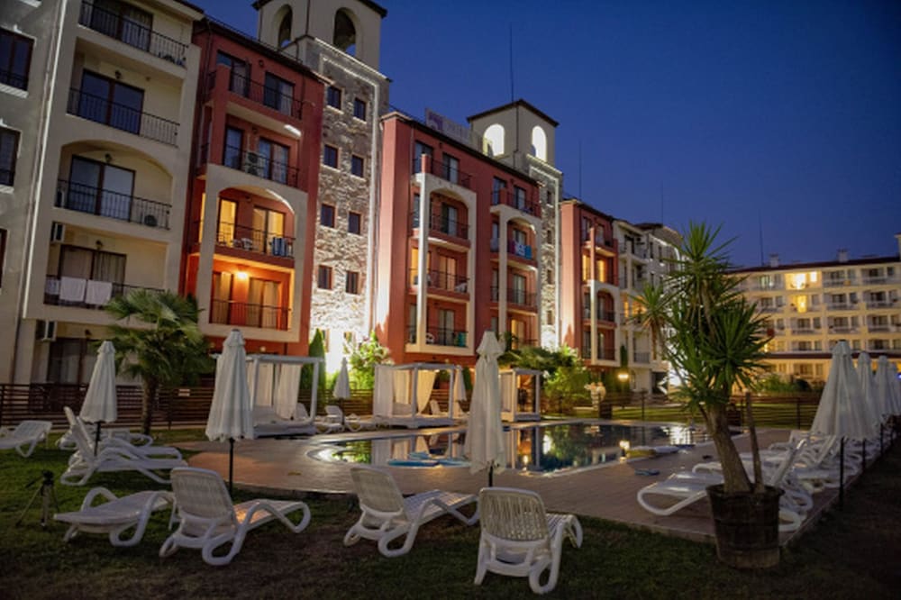 Menada Rocamar Apartments - Tsarevo