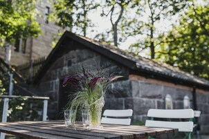 Terraço/pátio interior