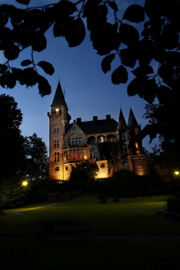 Teleborgs Slott - Växjö