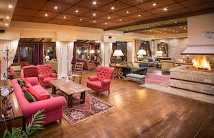 Lounge no hall