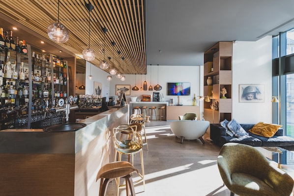 Bar (no alojamento)