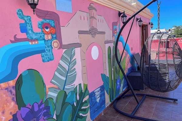 Terraço/pátio