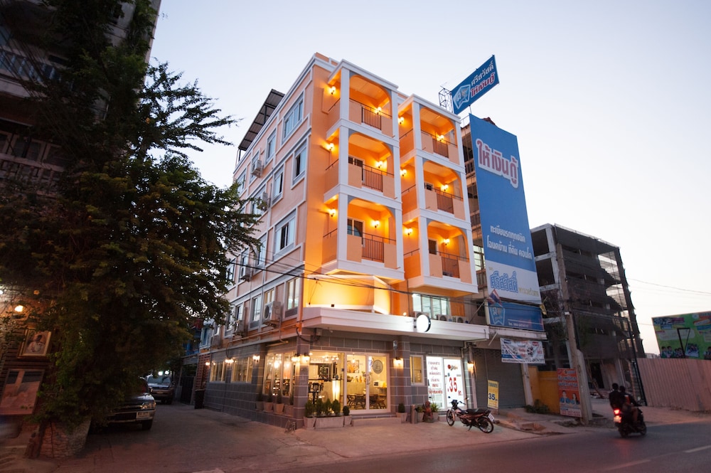 Hoppers Place Donmuang Room - Lak Si