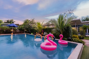 Piscina externa