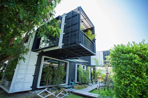 Planta do andar