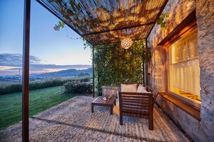 Terraço/pátio interior