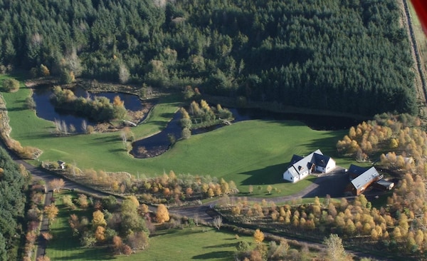 Willowbarn Self-catering Rafford - Forres