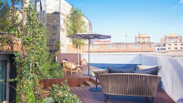Terraço/pátio