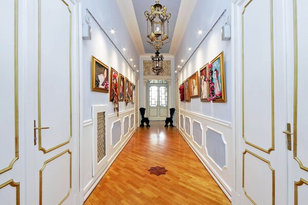 Domus Monamì Luxury Suites - Rome