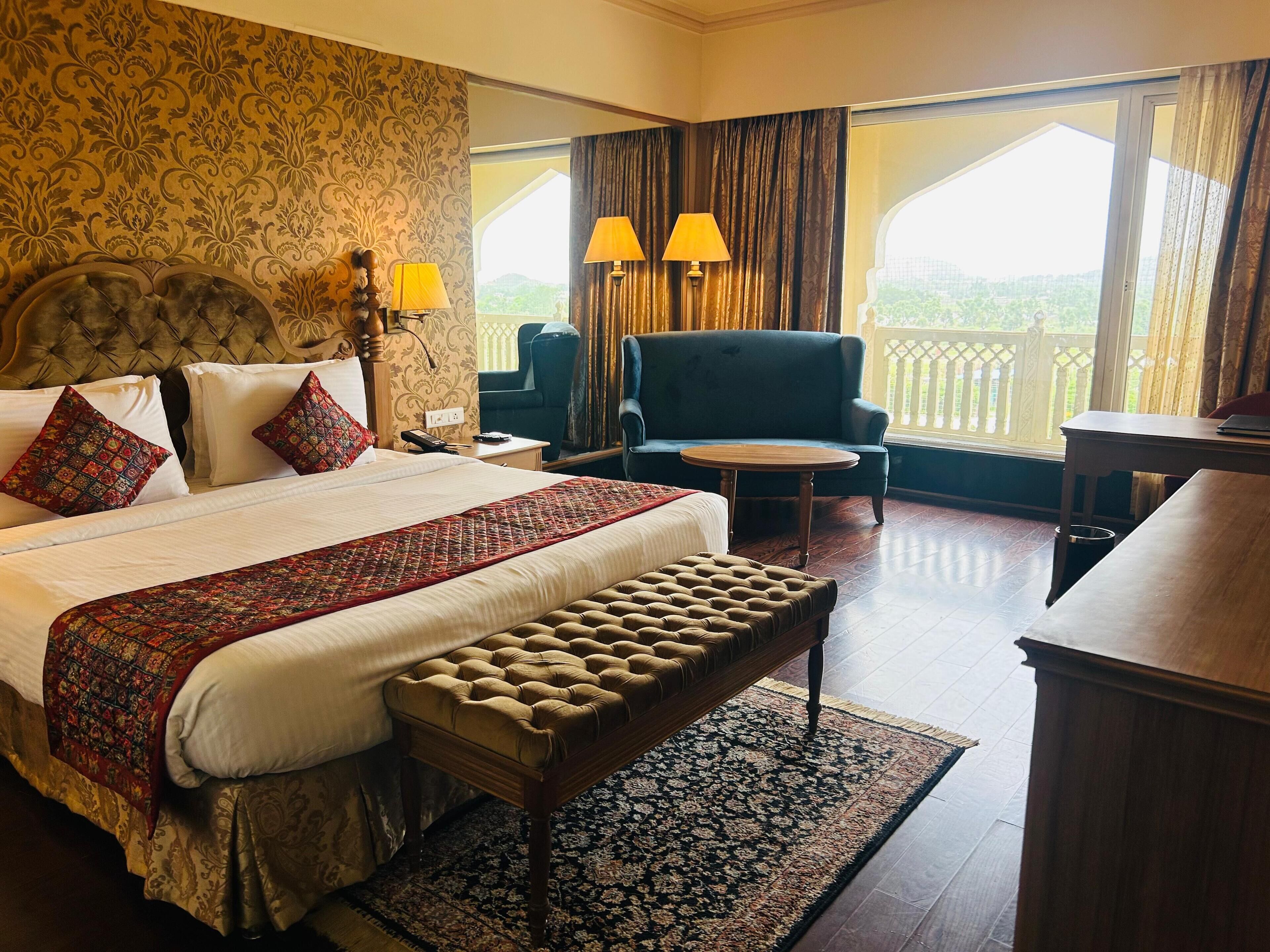 Suite Júnior, 1 quarto | Vista do quarto