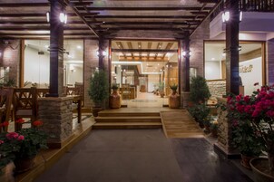 Pormenores do exterior