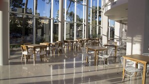 Área do café da manhã
