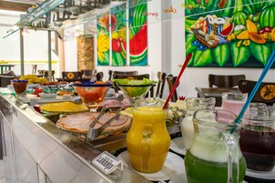 Alimentação e bebidas