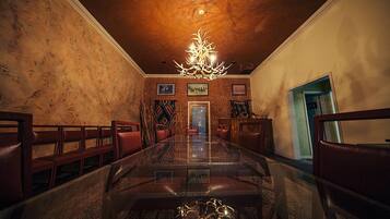 Opções para refeição