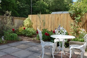 Área da propriedade