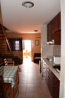 Dúplex Familiar | Refeições no quarto