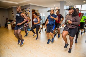 Instalações desportivas