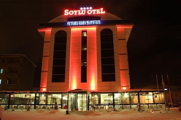 Soylu Hotel - Bolu
