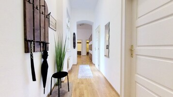 Apartamento Cidade, 1 quarto, cozinha | Lanai (alpendre havaiano)