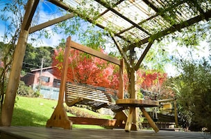 Vista da propriedade