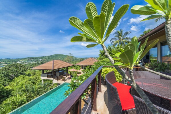 Baan Ling Noi Villa - Ko Samui