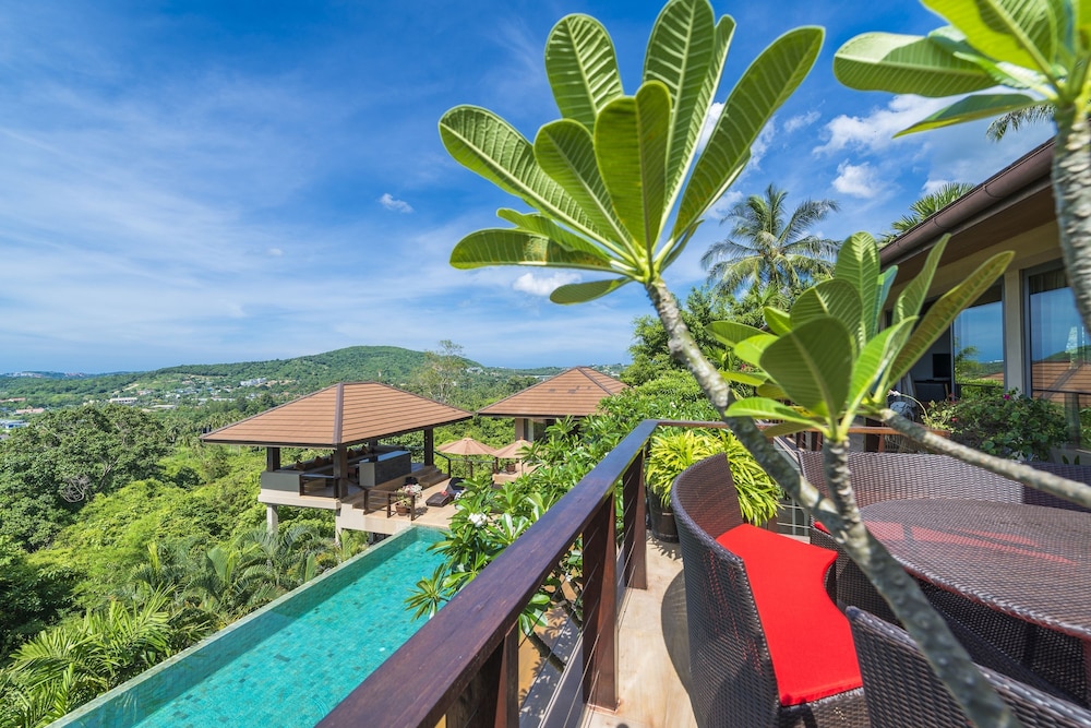Baan Ling Noi Villa - Ko Samui