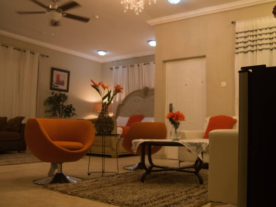 Suite Executiva | Comodidade do quarto