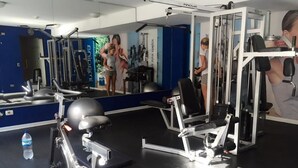 Instalações esportivas