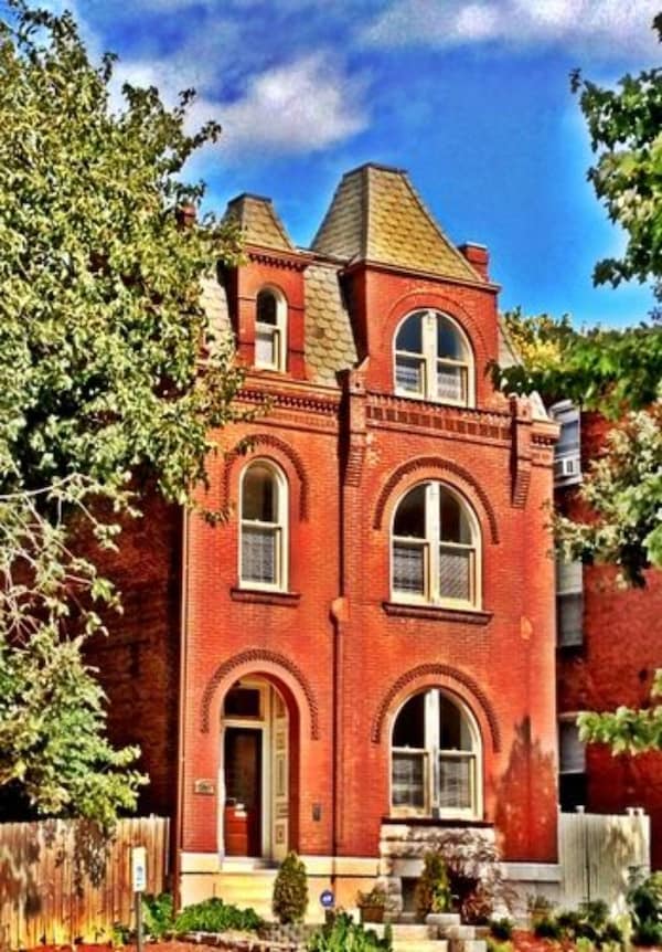 班顿公园酒店 - 密蘇裡州