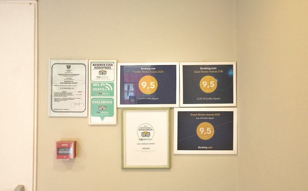 Los Arboles Apart - Ushuaia