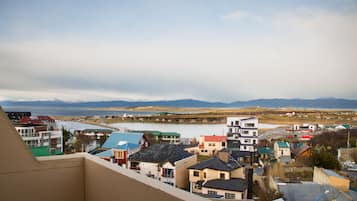 Apartamento família, 1 quarto, vista para o mar | Vista do quarto