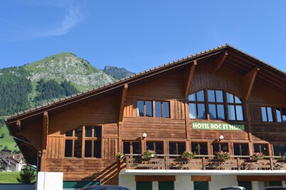 Hotel Roc et Neige