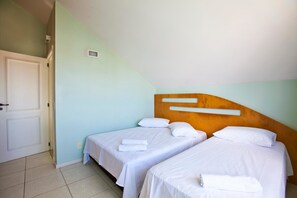 Apartamento, 3 quartos | 3 quartos, roupa de cama fornecida 