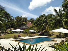 Piscina externa