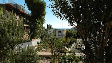Apartamento família, 2 quartos | Vista do quarto