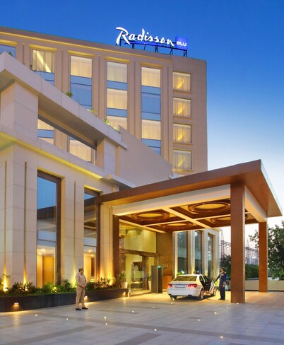 Radisson Blu Jammu