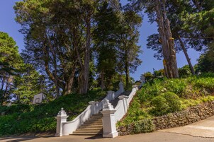 Fachada do alojamento