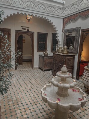Terraço/pátio interior