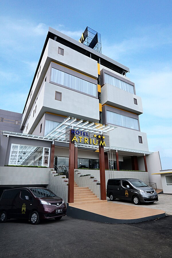 Atrium Premiere Hotel Cilacap - Cilacap