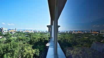 Vista para a cidade
