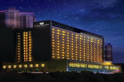 Hotel Lacky Cheongju