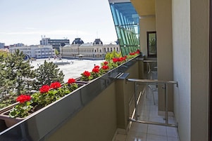 Terraço/pátio interior