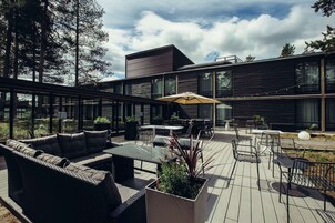 Comodidade do alojamento