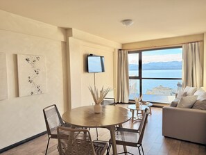 Apartamento Design, vista para o lago | Vista para o lago