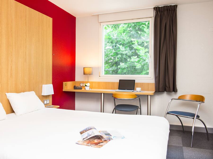 Comodidade do quarto